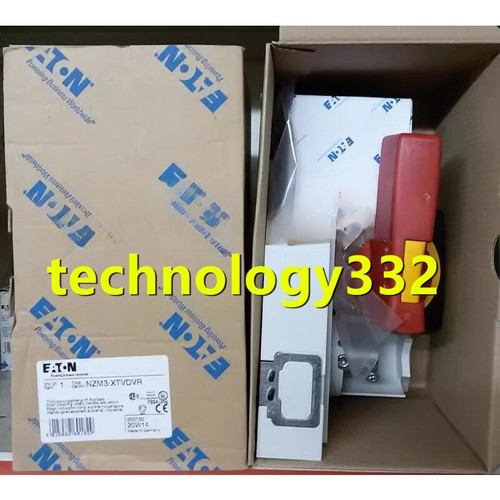1PC NEW EATON MOELLER NZM3-XTVDVR-0 Breaker handle #MX | eBay