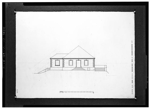 14. Photocopy measured drawing possession Kunstakademiets Royal Academy ...