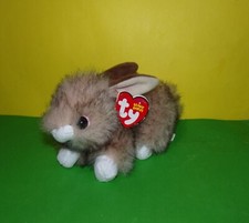 Buster the Rabbit - Beanie Babies - Beaniepedia