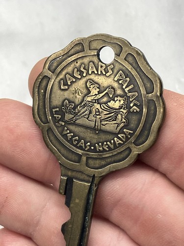 Caesars Palace Casino Hotel Las Vegas Nevada Fantasy Tower Key 6907 ...