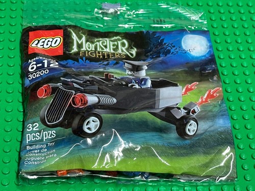 Lego Monster Fighters #30200 Polybag | eBay