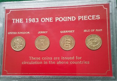 Pound Coin Collection for sale | eBay UK