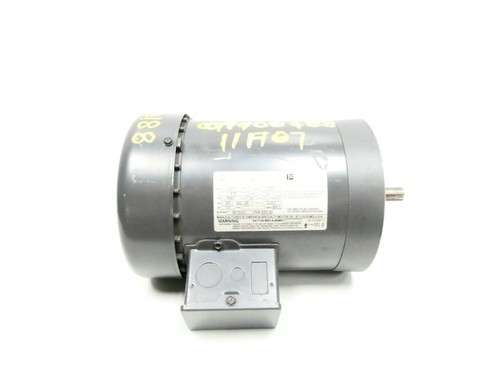 Doerr Electric Emerson Motor R606264f833 1.5 HP Motor 1740 RPM LR22132 ...