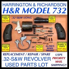H R Gun Parts | Guide to Vintage Gun Parts