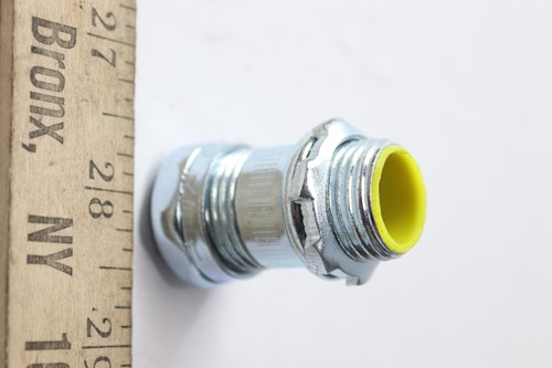 (50-Pk) Raco Compression Connector 1/2" 2912 | eBay