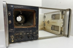 hp 141t spectrum analyzer products for sale | eBay