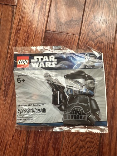 NEW Lego Star Wars Shadow ARF Trooper Minifigure polybag 2856197 ...