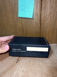 audio input selector products for sale | eBay