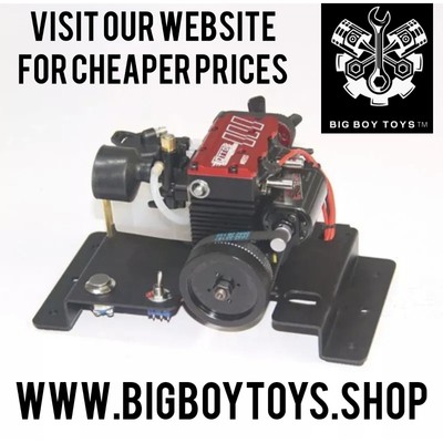 RC Petrol/Nitro 4-Stroke Engines Aeroplanes for sale | eBay UK