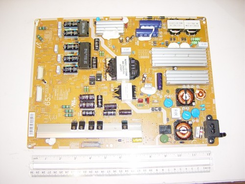 NEW Samsung UN65F7100AF Power Supply Board UN65F7100 UN65F7100AFXZA ...