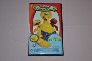 Sesame Street VideoNow PVDs for sale | eBay