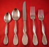 Oneida AQUARIUS Stainless GLOSSY Twist USA Silverware CHOICE Flatware | eBay