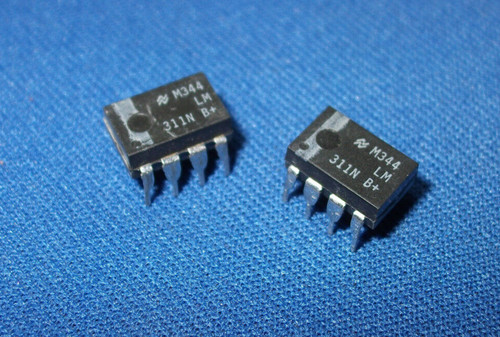 LM311N NSC LM311 IC 8-Pin DIP Vintage RARE New! LAST ONES QTY-1 | eBay
