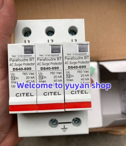 1pc NEW DS40-690 AC Surge Protector #VO8J CH | eBay