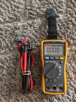 Fluke Digital Test Equipment Multimeters for sale | eBay