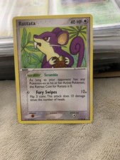 Rattata Pokemon Cards - Find Pokemon Card Pictures With Our Database ...