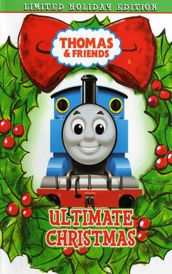 THOMAS & FRIENDS ~ ULTIMATE CHRISTMAS ~ DVD | Grelly USA