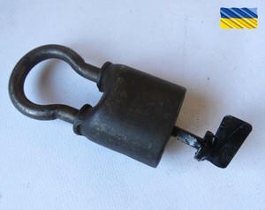 Russian Padlock In Collectible Locks & Keys for sale | eBay