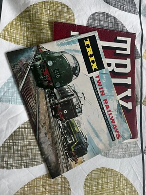 trix twin railway products for sale | eBay UK