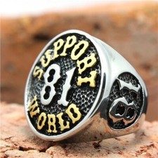 hells angels ring for sale | eBay