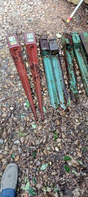 Metpost Fence Post Bases, Supports & Spikes for sale | eBay