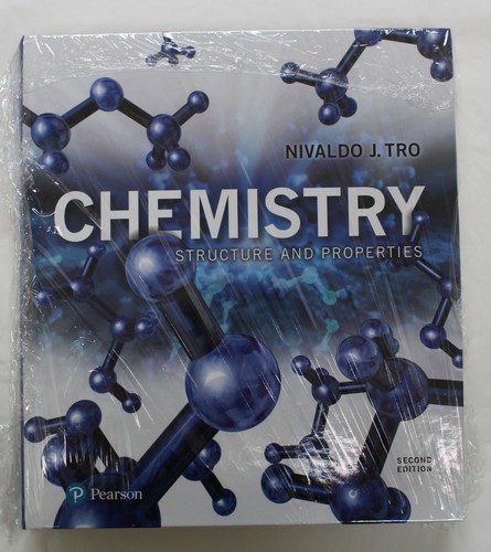 Chemistry: Structure and Properties (2nd Edition) - Hardcover - Brand ...