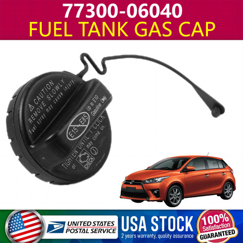 Fits Genuine FOR LEXUS GAS TANK CAP Quality ABS OEM 77300-06040 77300 ...