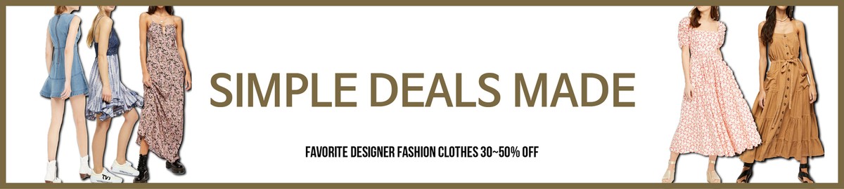 SimpleDealsMade | eBay Stores