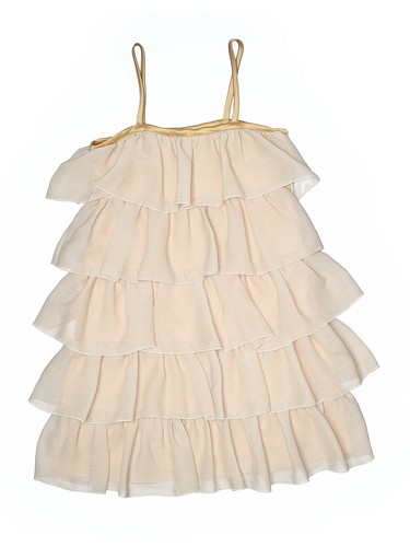 Erin Fetherston for Target Women Brown Cocktail Dress 1 | eBay