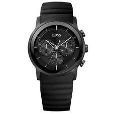 HUGO BOSS Rubber Case Rubber Strap Wristwatches for sale | eBay