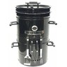 LavaLock UDS Parts Kit (complete) Build your own Ugly Drum Smoker 55 ...