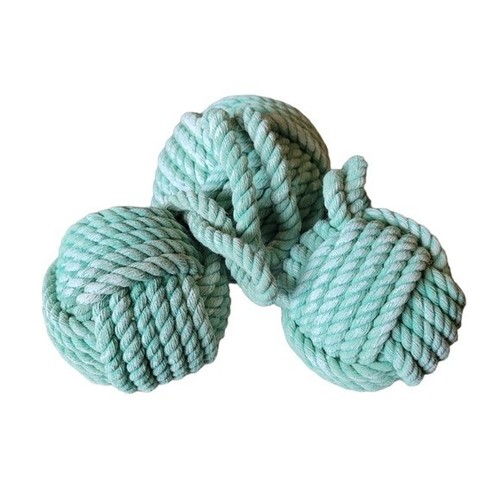 Nautical Green Rope Balls Display Fillers Basket Fillers Sea Side ...
