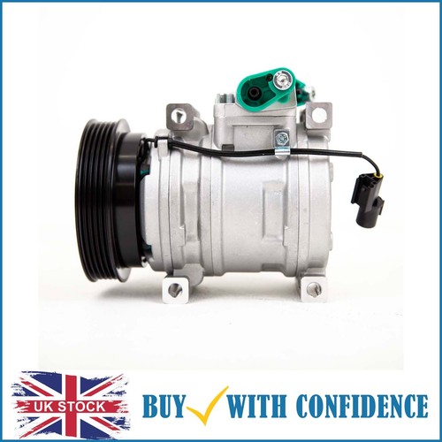 Hyundai i10 MK1 Air Con Compressor Pump 1.2 CVVT/LPG Man/Auto W/WO A/C ...