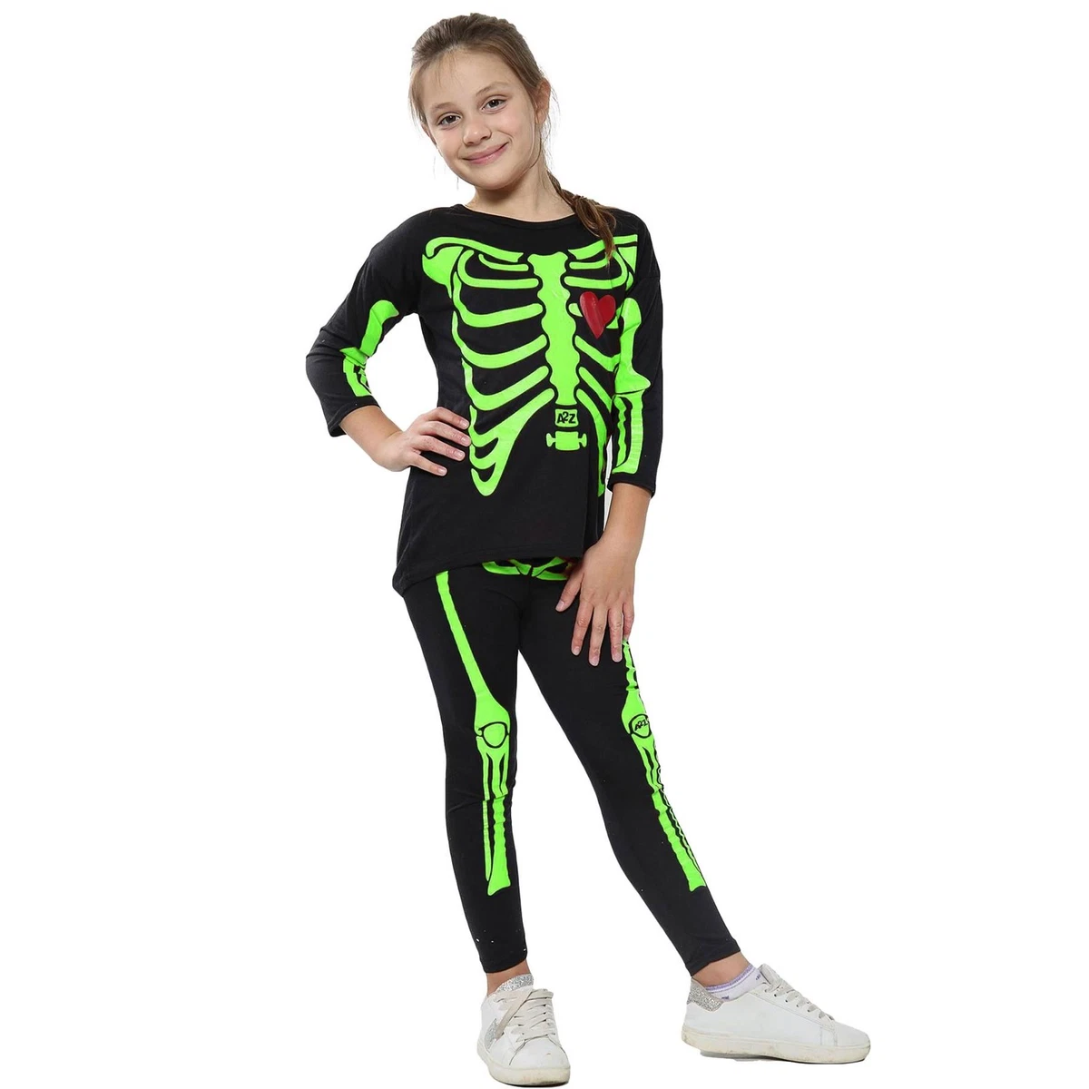 Neon Outfits For Girls