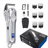 Barbasol 20-Piece Ultimate Grooming Pro Hair Clipper Kit - New / Sealed ...