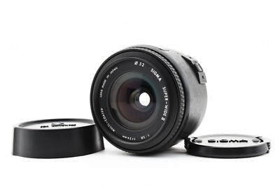 Sigma Super Wide Ii for sale | eBay