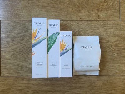 Tropic Skincare in Facial Skin Care Kits & Gift-Sets for sale | eBay UK