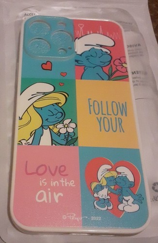 New Smurfs Phone Case For APPLE iPhone 13 Pro max | eBay