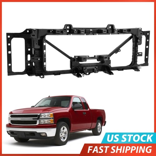 For Chevy Silverado 1500 14-15 2500HD 3500HD 15-19 Radiator Support ...