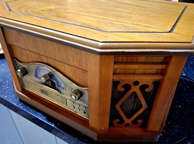 Radiogram in Vintage Record Players/Turntables for sale | eBay
