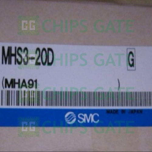 1PCS Brand New SMC MHS3-20D pneumatic finger Fast Ship | eBay