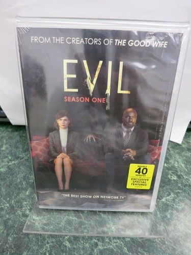 Evil: Season One (DVD, 2019) NEW 32429337580| eBay