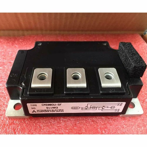 1PCS NEW MITSUBISHI IN BOX CM600DU-5F CM600DU5F IGBT module SHIP FREE ...
