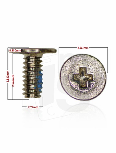 Replacement Screw Box 2.0 Refill [ 1H7 ] (100 Pack) | eBay