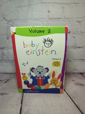 Baby Einstein Box Set DVDs for sale | eBay