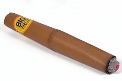 Fake Cigar In Costume Handhelds & Props for sale | eBay