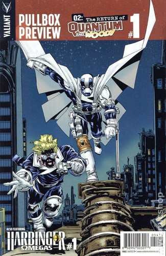 Valiant First Pullbox Preview #6 FN 2014 Stock Image | eBay