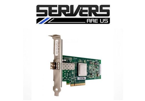 HP 8GB 1 Port PCIE Fibre Channel AK344A AK344B AK344-63001 81Q Host Bus ...