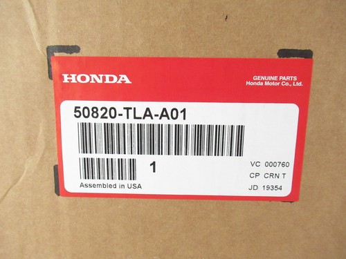 Genuine OEM Engine Mount for Honda 50820TLAA01 for sale online | eBay