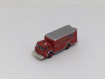 N Scale Fire Truck for sale | eBay
